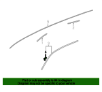 2008-2017 Buick Enclave Front and Rear Side Door Opening Frame Reveal ...