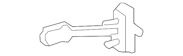 2007-2021 Toyota Tundra Door Check 68630-0C041 | OEM Parts Online