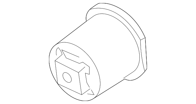 2011-2017 Hyundai Bushing 55215-3R000 | OEM Parts Online