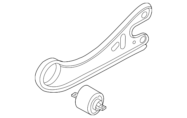 2015-2017 Hyundai Azera Trailing Arm 55280-3V300 | OEM Parts Online