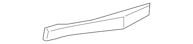 86583-2T000 - Cover Reinforced - 2011-2013 Kia Optima | Kia Auto Parts