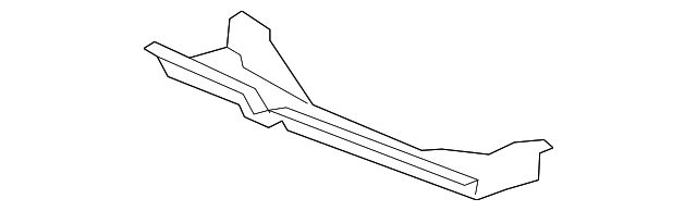 65750-TXM-A00ZZ - Lower Cross-Member 2019-2022 Honda Insight | Honda ...