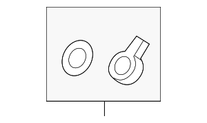 2017-2020 Audi Rain Sensor 81A-955-547-A | OEM Parts Online