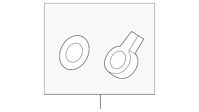 8K0-955-559-C - Sensor 2008-2018 Audi | Audi OEM Parts