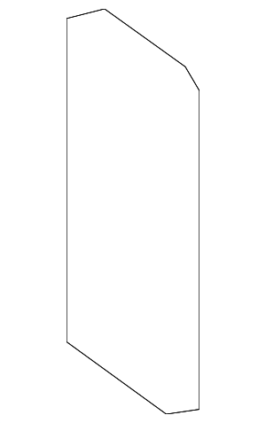 1997-2021 Ford Stud Plate F65Z-17C886-AA | OEM Parts Online