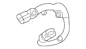 2015-2019 Volkswagen e-Golf Wire Harness 5QE-971-475-C | Retail ...