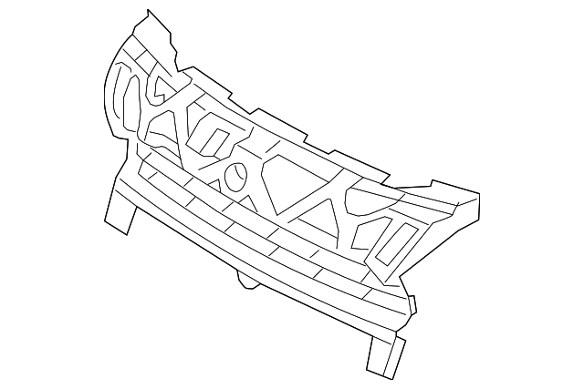 2011-2014 Porsche Cayenne Center Panel 958-505-683-01 | Sunset Porsche ...