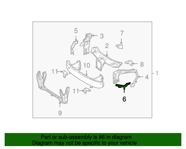 221-620-03-91 - Lower Reinforced 2007-2013 Mercedes-Benz | Mercedes ...