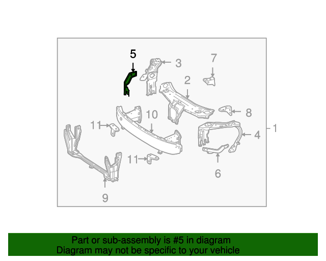 221-620-04-91 - Lower Reinforced 2007-2013 Mercedes-Benz | Mercedes ...