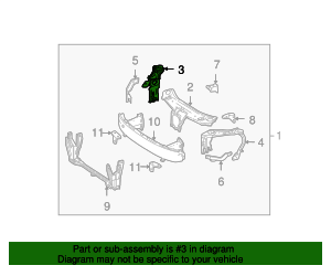 221-620-02-91 - Mount Frame 2007-2013 Mercedes-Benz | Mercedes-Benz USA ...