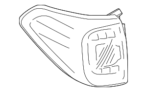 2018-2020 Infiniti QX80 Lens & Housing 26554-6GW0A | INFINITI OF WEST ...