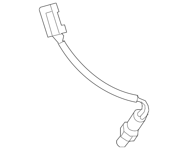 2012-2019 GM Heated Oxygen Sensor 12634064 GM | GMPartsDirect.com