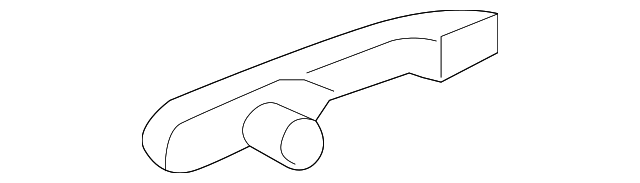 25869322 - OEM GM Handle Outside | GMPartsCenter.net | GM Parts Center