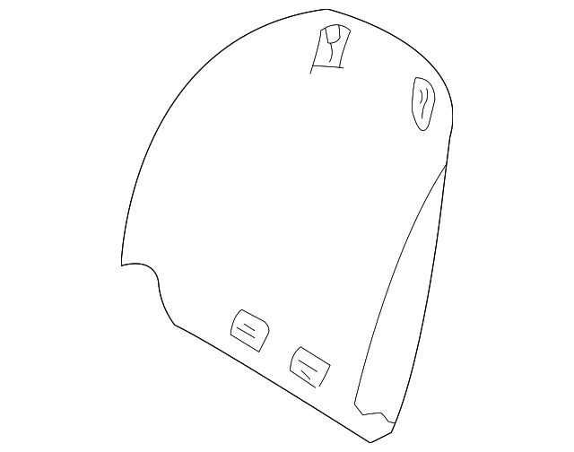 Genuine BMW 52-10-2-280-480 | Cover | FREE Shipping on Most Orders $499 ...