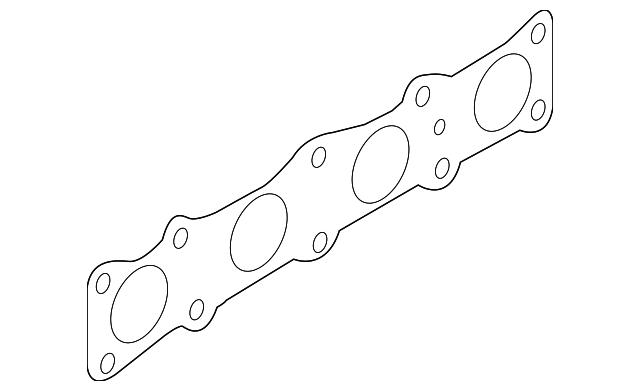 2010-2012 Hyundai Genesis Coupe Manifold Gasket 28521-2C400 | QuirkParts