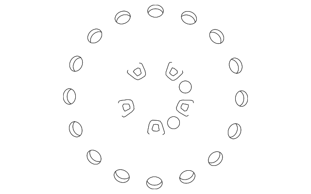 42611-02A00 - Wheel 2009-2019 Toyota | AutoNationParts.com