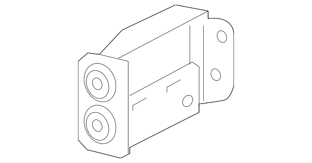 2017-2023 Chevrolet Absorber 42734902 | OEM Parts Online