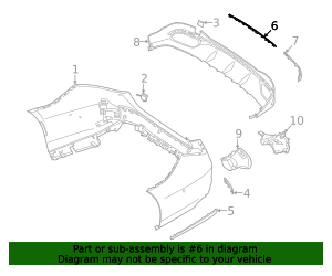 223-885-74-01 - Center Molding 2021-2024 Mercedes-Benz | Mercedes-Benz ...
