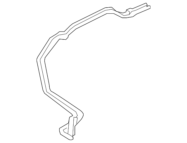 2006-2014 Kia Sedona Front Pipe 97560-4D200 | OEM Parts Online