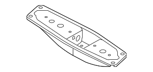 2007-2019 Infiniti Rear Cross-Member 11331-4GB0A | OEM Parts Online