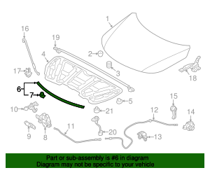 2011-2015 Kia Sorento OEM NEW 2011-2015 Kia Sorento Sport Utility Front ...