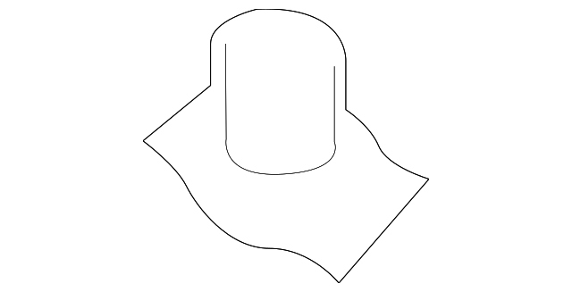 2007-2015 Kia OEM NEW 07-15 Kia Sorento Optima Amanti Borrego Clip Hood ...