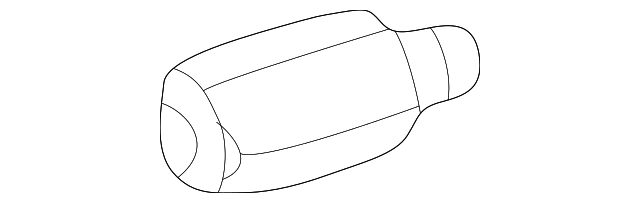 001-830-26-84 - A/C High Side Charging Adapter 2002-2018 Mercedes-Benz ...
