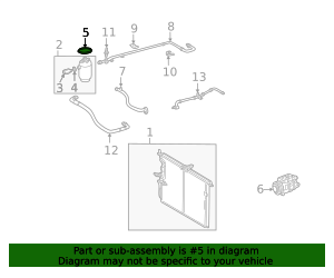 000000-000674 - Accumulator Clamp 2002-2015 Mercedes-Benz | Mercedes ...