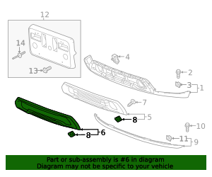 84878750 - Plate 2022-2023 GMC Sierra 1500 | Chevrolet Parts Direct