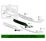 2019-2022 GMC Skid Plate 84176745 GM | GMPartsDirect.com