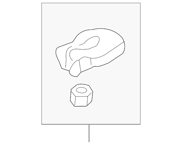 2008-2020 Subaru OEM NEW 09-19 Subaru Forester Impreza Positive Battery ...