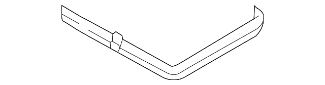 2010-2014 Subaru Tray 82122AJ10A | TascaParts.com