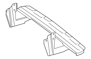 9065200631 - Step Bumper 2014-2024 Mercedes-Benz | Mercedes-Benz USA Parts