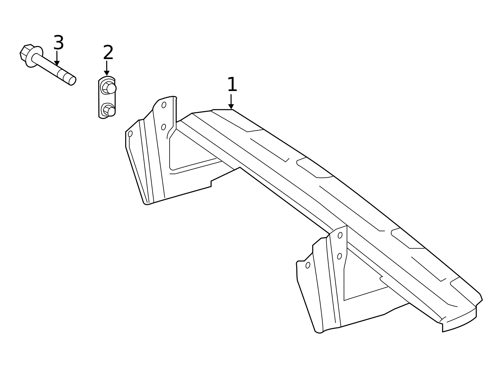 906-520-03-31 - Step Bumper 2010-2024 Mercedes-Benz | Mercedes-Benz USA ...
