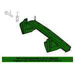 906-520-03-31 - Step Bumper 2010-2024 Mercedes-Benz | Mercedes-Benz USA ...