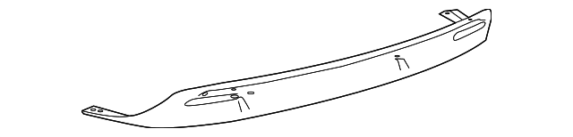 52169-07020 - Lower Cover 2013-2015 Toyota Avalon | Ourisman Toyota Parts