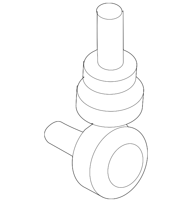 2004-2013 Volvo Stabilizer Link 32283879 | TascaParts.com