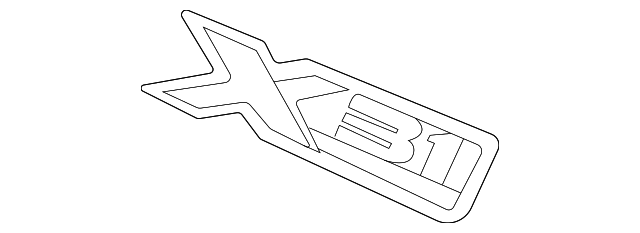 2019-2021 GMC OEM NEW 2019-20 GM GMC Sierra Truck Bed Decal Emblem ...