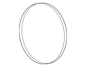 11538632664 - 2002-2025 BMW Thermostat Unit Gasket (11-53-8-632-664 ...