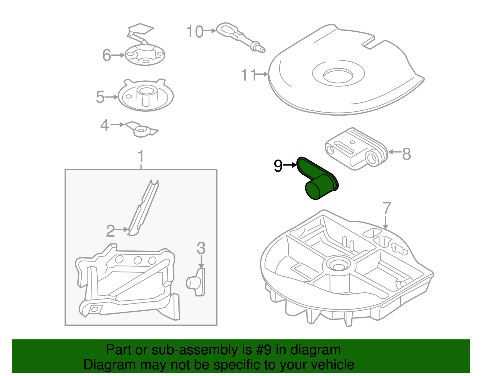 Genuine OEM Ford Part - Motorcraft™ Tire Sealant TA-369 | Genuine OEM ...