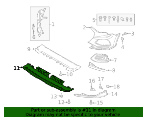 2019-2024 Audi Q3 Under Cover 83A-807-733-A-9B9 | Audi USA Parts