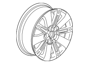 Alloy Wheels | Alloy Wheels - GMPartsNow.com