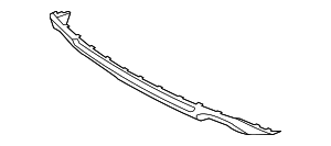 86612-4U500 - Valance Panel 2014-2016 Kia Optima | Kia.Parts