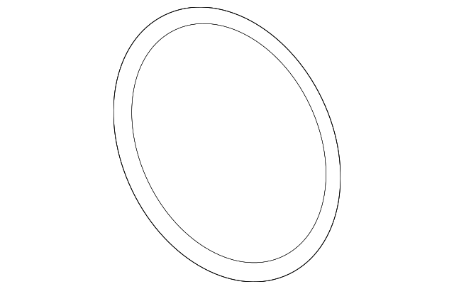 2016-2022 Cadillac Front Intermediate Axle Shaft O-Ring Seal 23269758 ...