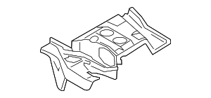 2011-2019 Infiniti Shelf 79431-1MA0A | Infiniti of Orland Park