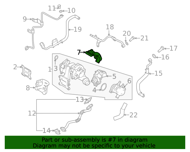 28525-2M800 - Upper Shield 2020-2024 Hyundai | AutoNation Parts