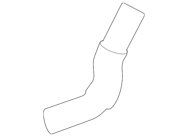 2021-2022 Hyundai Hose Assembly 28461-2M810 | OEM Parts Online