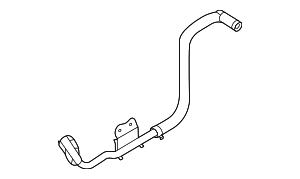 2020-2025 Hyundai Water Outlet 28237-2M800 | OEM Parts Online