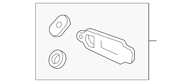 31698556 - Seal Kit - 2019-2021 Volvo | Volvo OEM Parts Direct