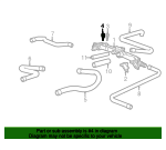 12621288158 - 1986-2001 BMW Coolant Temp Sensor (12-62-1-288-158) | BMW ...